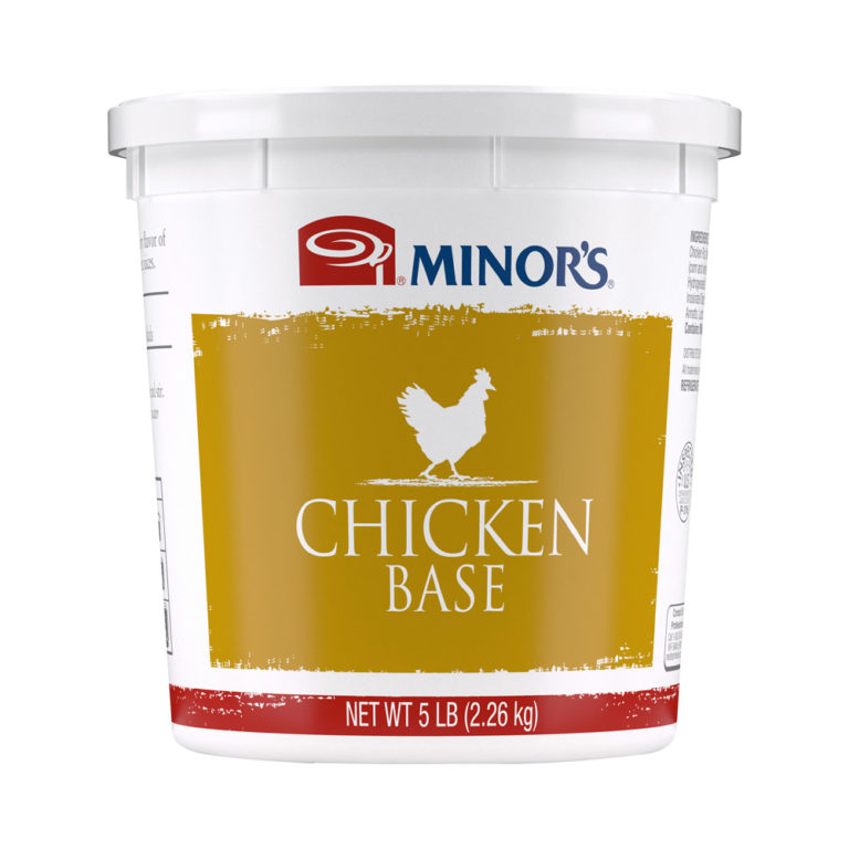 Minor's Chicken Base - EURO USA