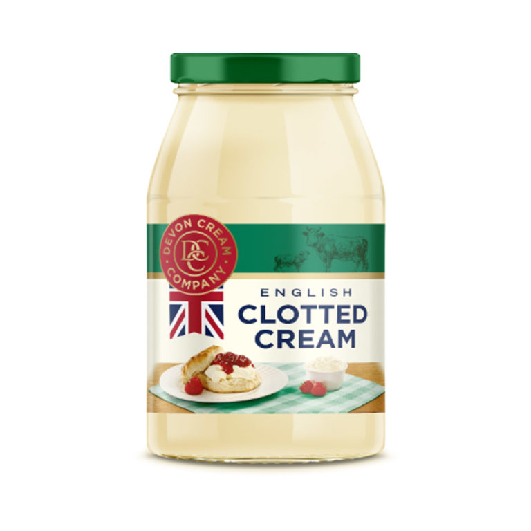 Devon Cream Company English Clotted Cream - EURO USA