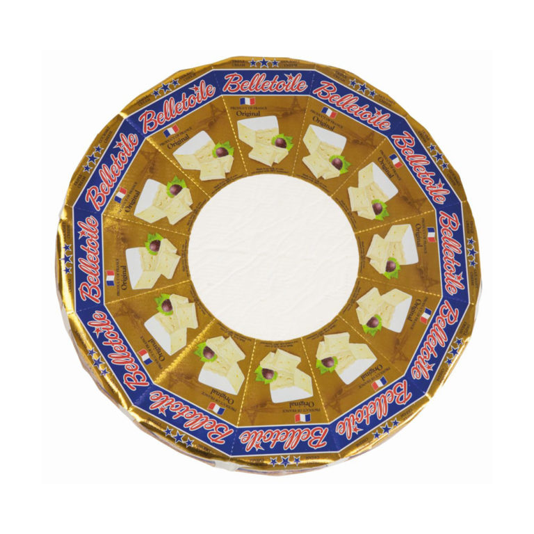 Belletoile Triple Crème Brie-Wheel - EURO USA