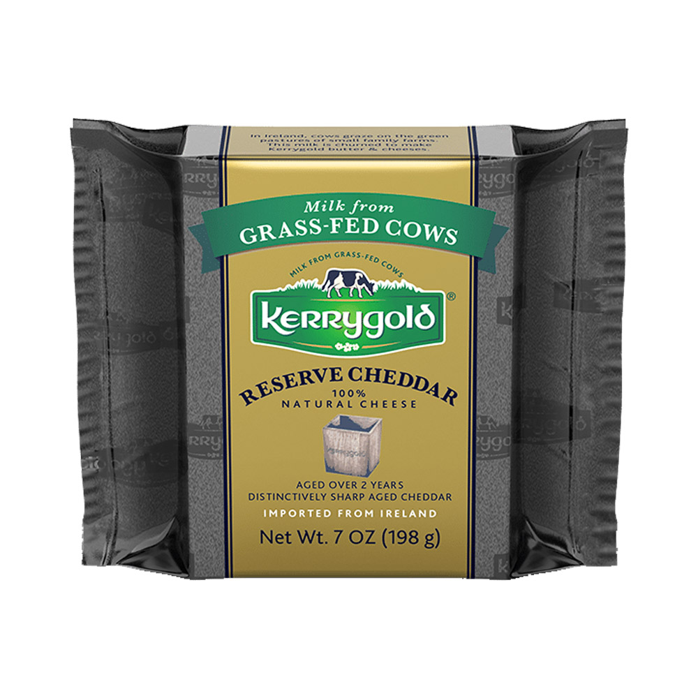 Kerrygold Reserve Irish Cheddar-Cuts - EURO USA