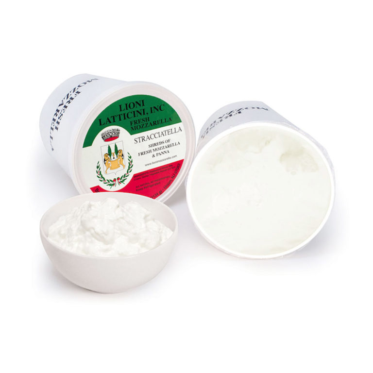 Lioni Latticini Stracciatella Panna di Latte-Food Service (Special ...
