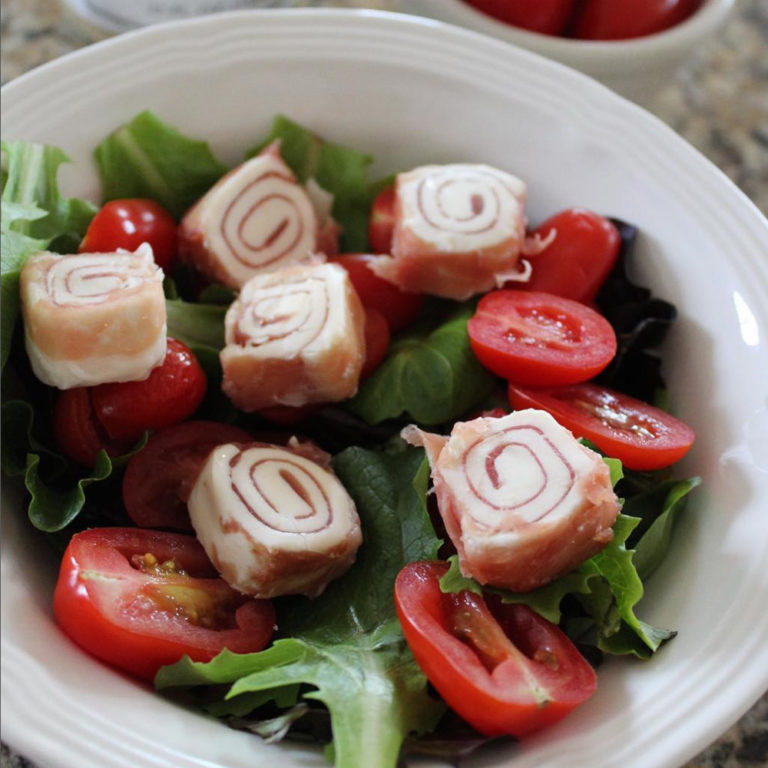 Calabro Prosciutto Rotolini (Special Order*) - EURO USA