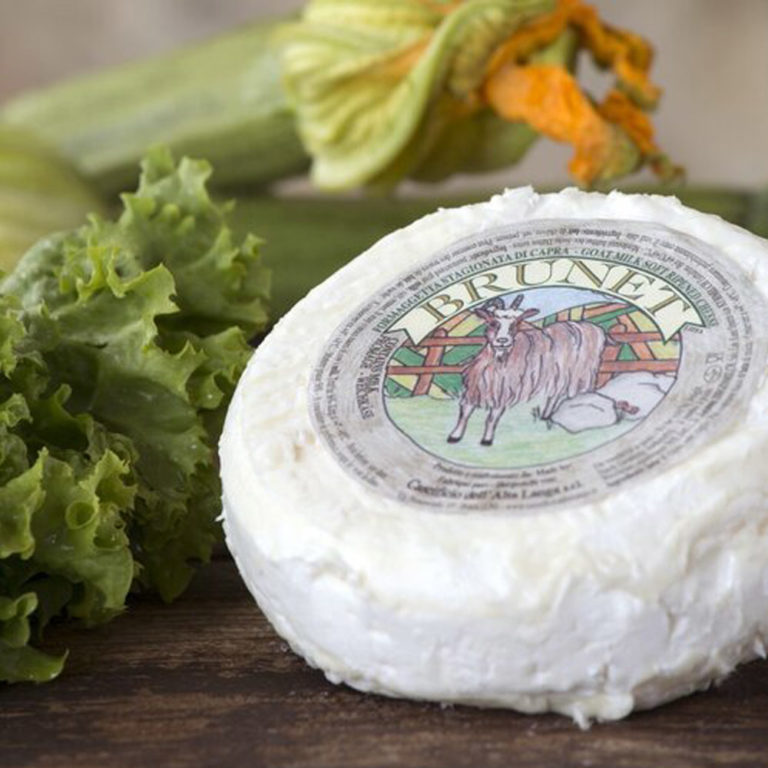 Caseificio dell'Alta Langa Brunet - EURO USA