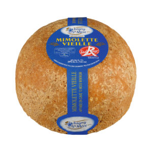 Isigny Sainte-Mère Mimolette Vieille (Special Order*) - EURO USA
