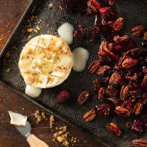 Montchevre Triple Crème Goat Brie - EURO USA