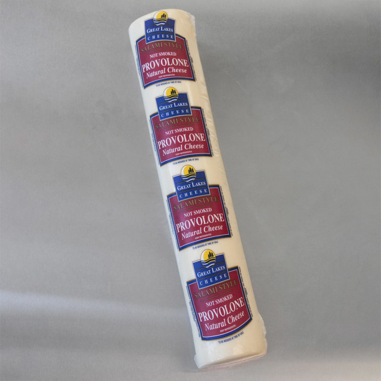 Great Lakes Provolone-Log - EURO USA