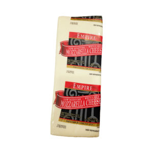 Empire Whole Milk Mozzarella-Loaf - EURO USA