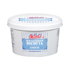 Miceli's Old Fashioned Ricotta-Bulk - EURO USA