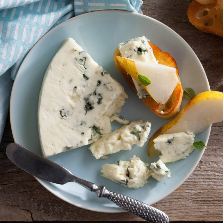 Salemville Amish Blue Cheese-Wheel - EURO USA