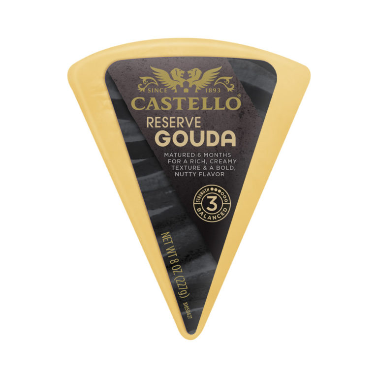 Castello Gouda Pie Cuts-Reserve - EURO USA