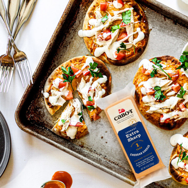 Cabot Vermont Extra Sharp Yellow Cheddar-Deli Bars - EURO USA