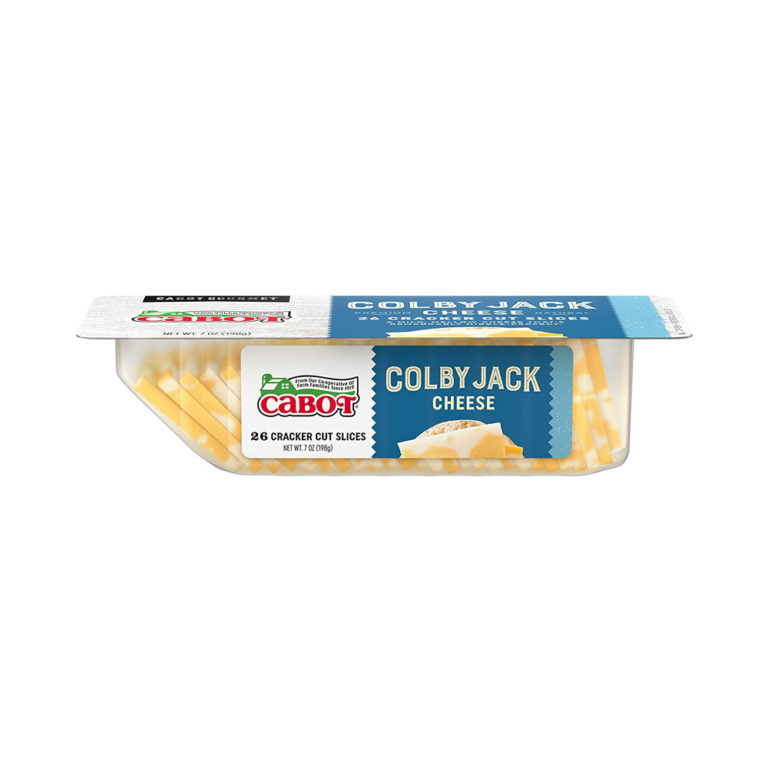 Cabot Colby Jack Cracker Cuts-7 oz - EURO USA