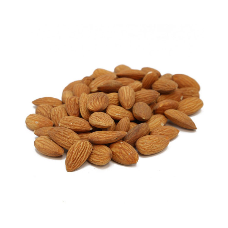 Almonds (Whole/Raw/Skin-On) - EURO USA