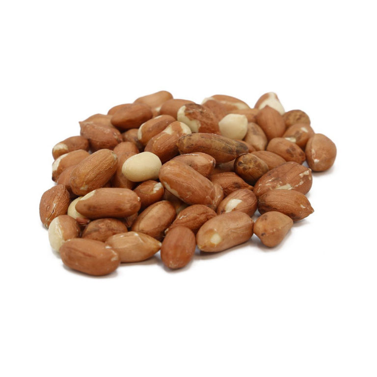 Peanuts (Shelled/Raw/Skin-On) - EURO USA