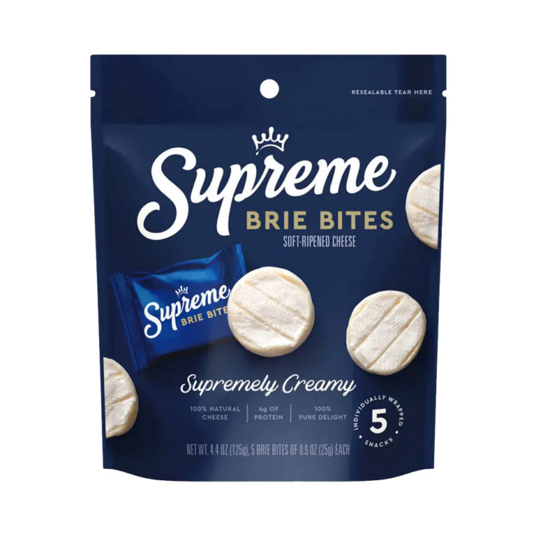 Supreme Brie Bites - EURO USA