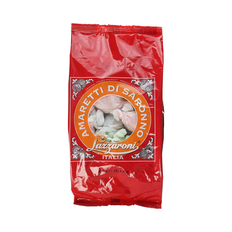 Lazzaroni Amaretti di Saronno (Special Order*) - EURO USA
