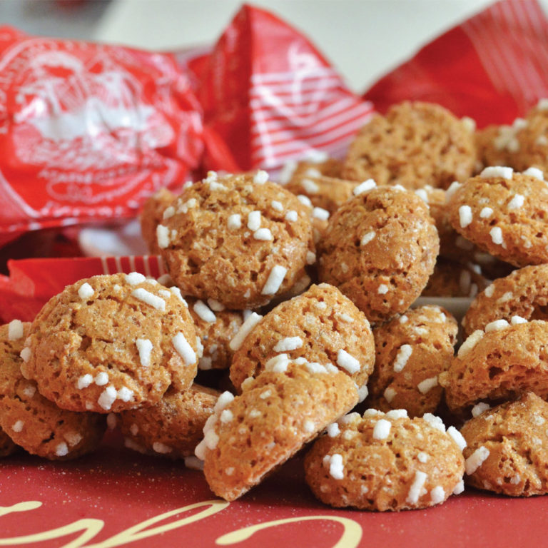 Lazzaroni Amaretti di Saronno (Special Order*) - EURO USA