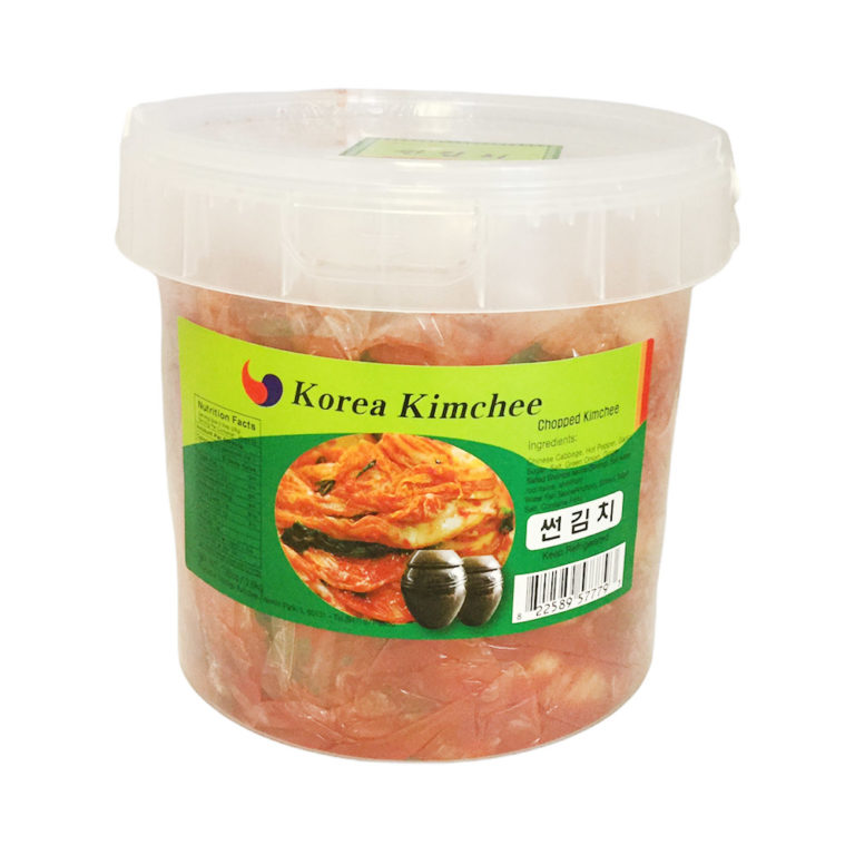Korea Kimchee - EURO USA