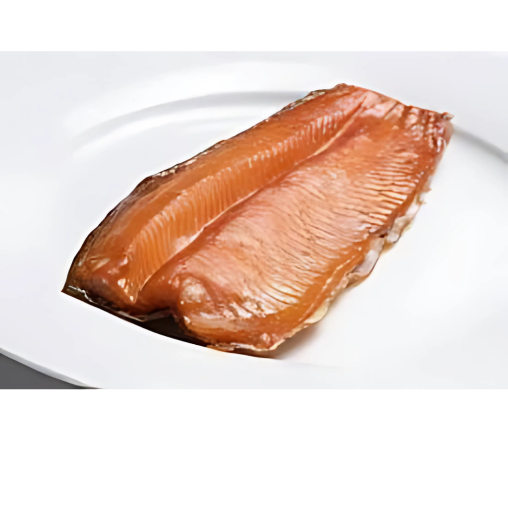 Smoked Trout Fillet Natural - EURO USA