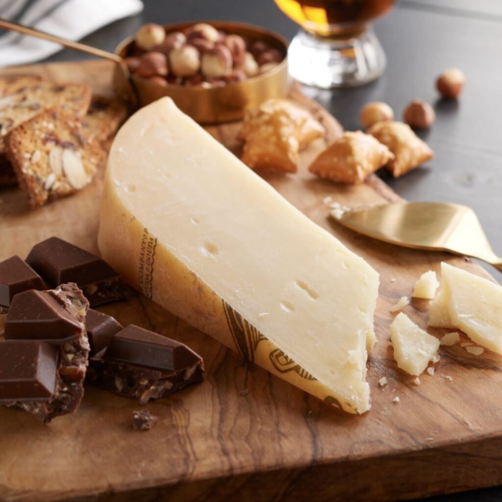 Gouda Cheese Dutch-Style - EURO USA