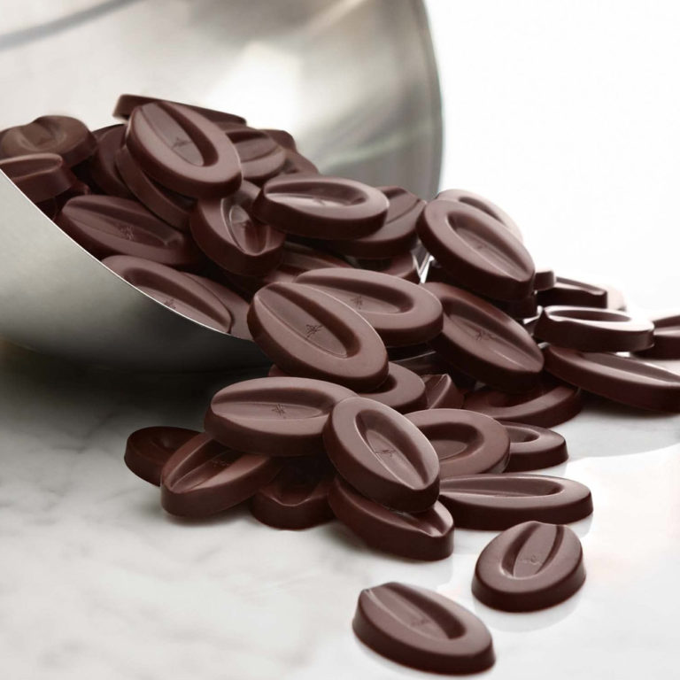 Valrhona Feves-Dark Chocolate 55% Equatoriale Noire - EURO USA