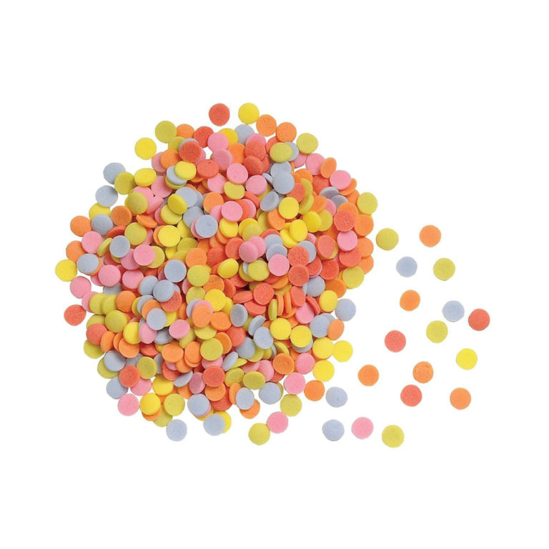 IFI Gourmet Assorted Colors Confetti Mix - EURO USA