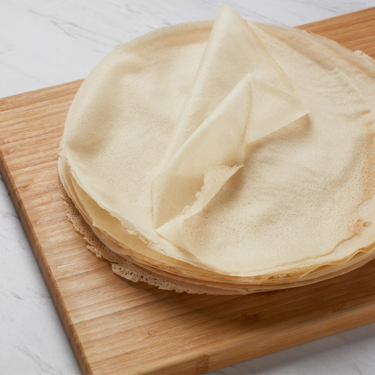 Bon Patissier Feuille de Brick Sheets - EURO USA