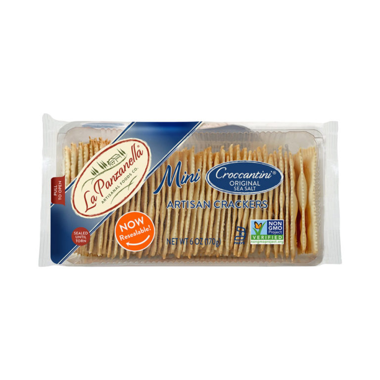 La Panzanella Mini Croccantini-Original - EURO USA