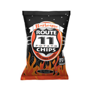Route 11 Potato Chips-Barbeque-2 oz - EURO USA