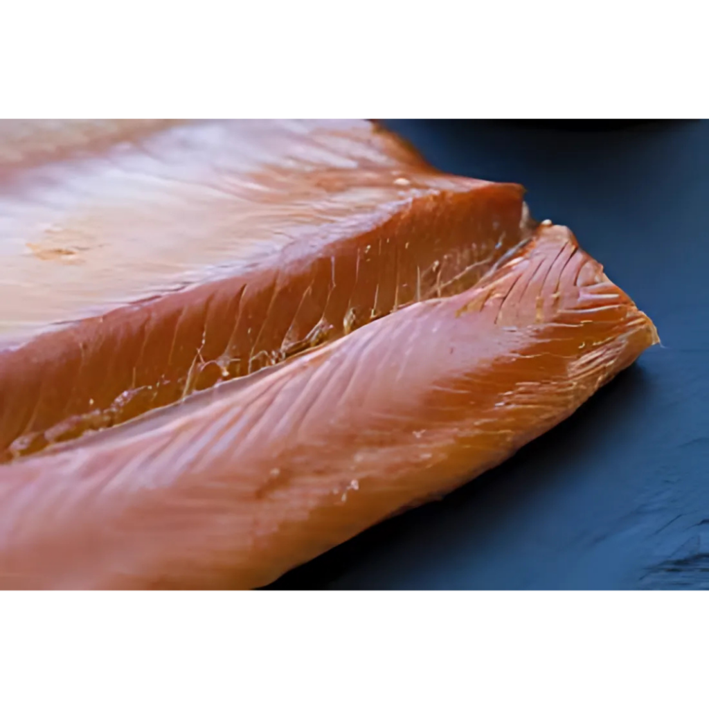 Smoked Trout Fillet Natural - EURO USA