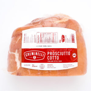 Creminelli Prosciutto Cotto - EURO USA