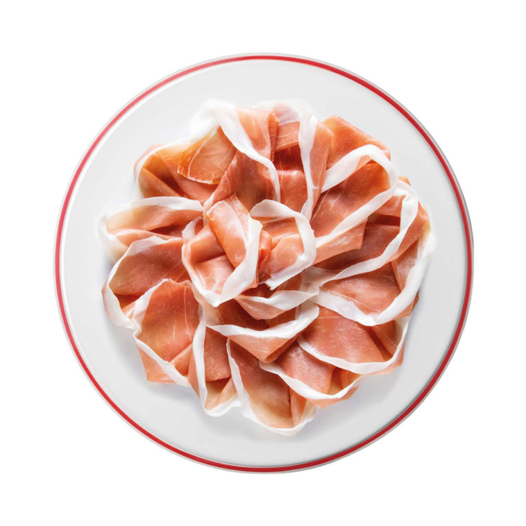 Galloni Premium Italian Prosciutto, aged 20 months -Sliced - EURO USA