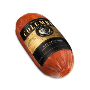 Columbus Hot Capicolla - EURO USA