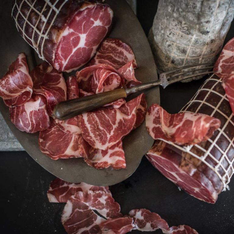 Volpi Uncured Capocolla - EURO USA