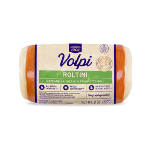 Volpi Roltini with Mozzarella & Prosciutto - EURO USA