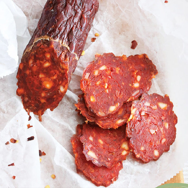 Red Bear Del Toro Chorizo Dry Salami - EURO USA