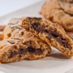 Aphrodite Place & Bake Filled Cookies-Chocolate Chunk Fudge - EURO USA