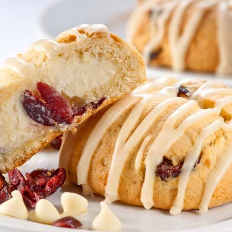 Aphrodite Place & Bake Togas-Cranberry White Chocolate - EURO USA