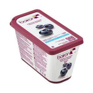 Les Vergers Boiron Puree-Blueberry - EURO USA