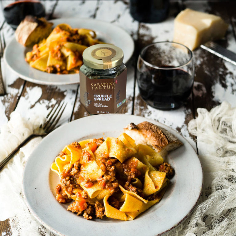 Sabatino Tartufi Black Truffle Spread - EURO USA