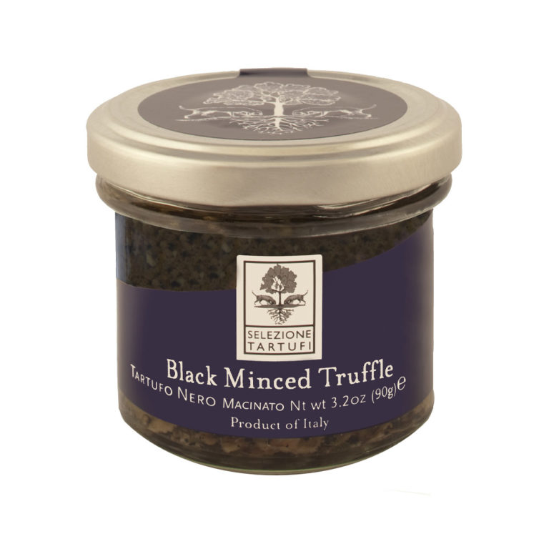 Selezione Tartufi Black Minced Truffle - EURO USA