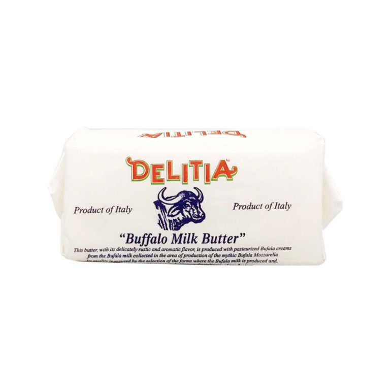 Delitia Buffalo Milk Butter - EURO USA