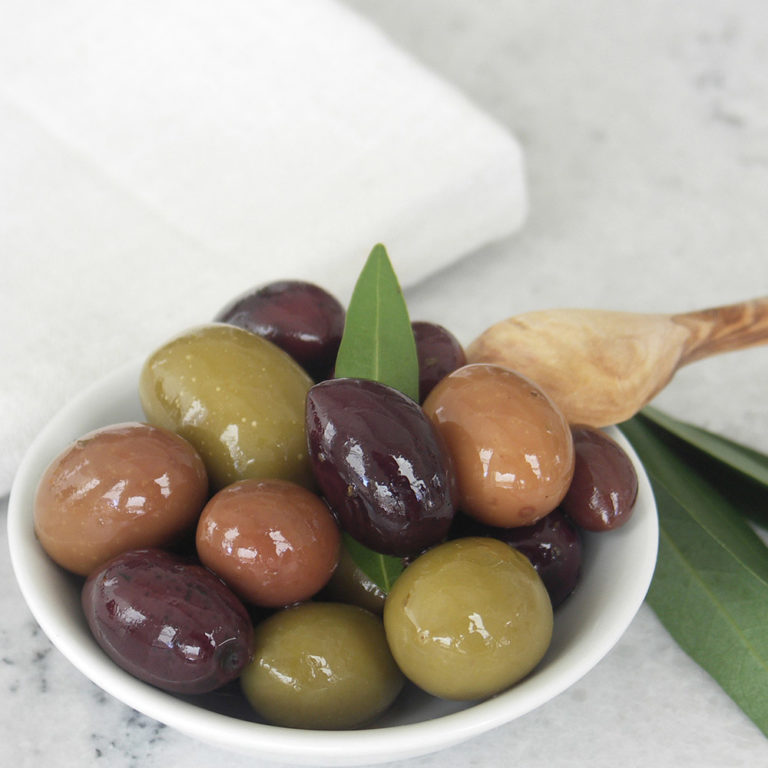 Divina Jars-Organic Greek Olive Mix - EURO USA