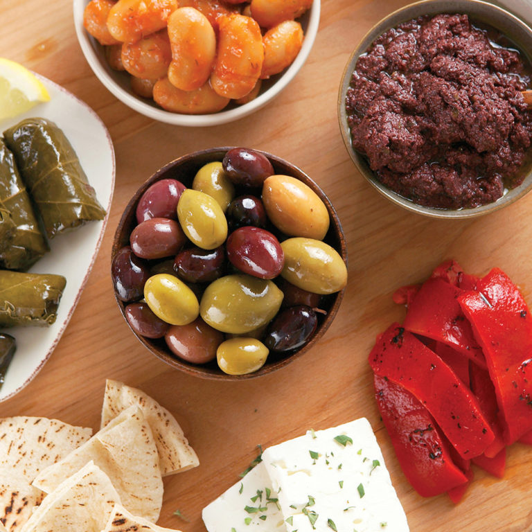 Divina Greek Olive Mix-Bulk - EURO USA