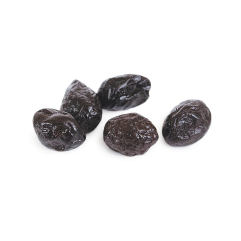 LaMedina Dry-Cured Black Beldi Olives-Bulk - EURO USA