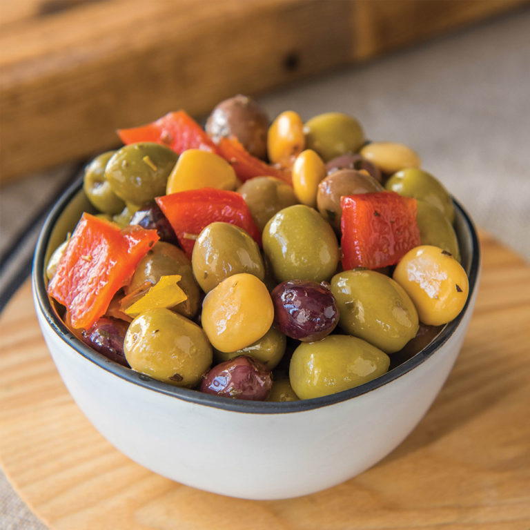 Barnier French Cocktail Olive Mix (Special Order*) - EURO USA