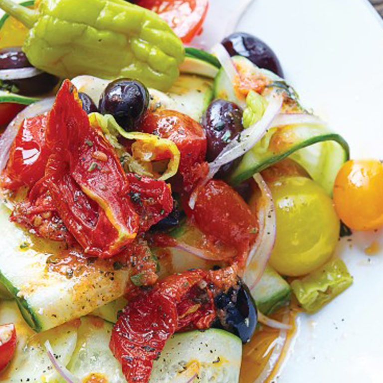 Divina Seasoned Roasted Red Tomato Wedges-Pail - EURO USA