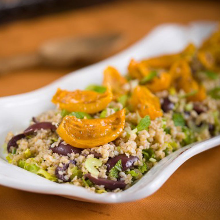 Divina Seasoned Roasted Yellow Tomato Wedges - EURO USA