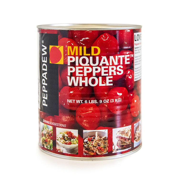 Peppadew Red Peppadew Peppers-Bulk - EURO USA