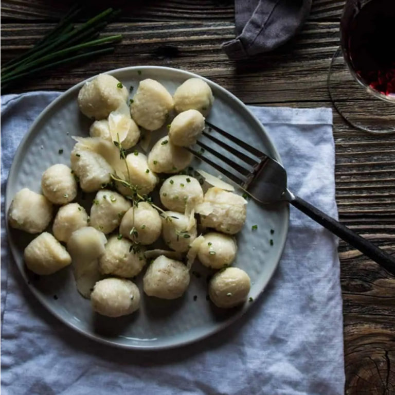 Nuovo Pasta Gluten Free Gnocchi-Classic Potato - EURO USA